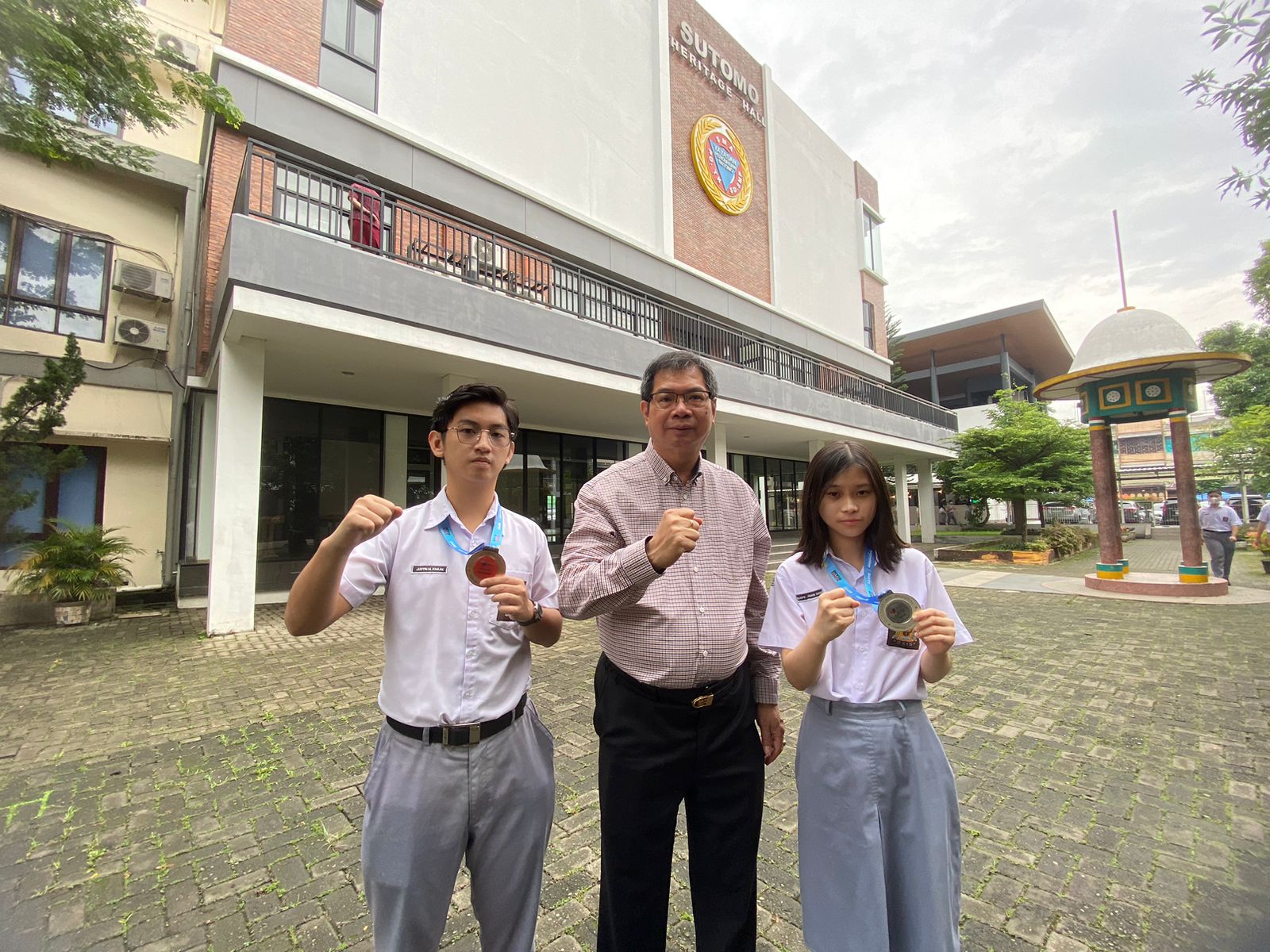 Yayasan Perguruan Sutomo